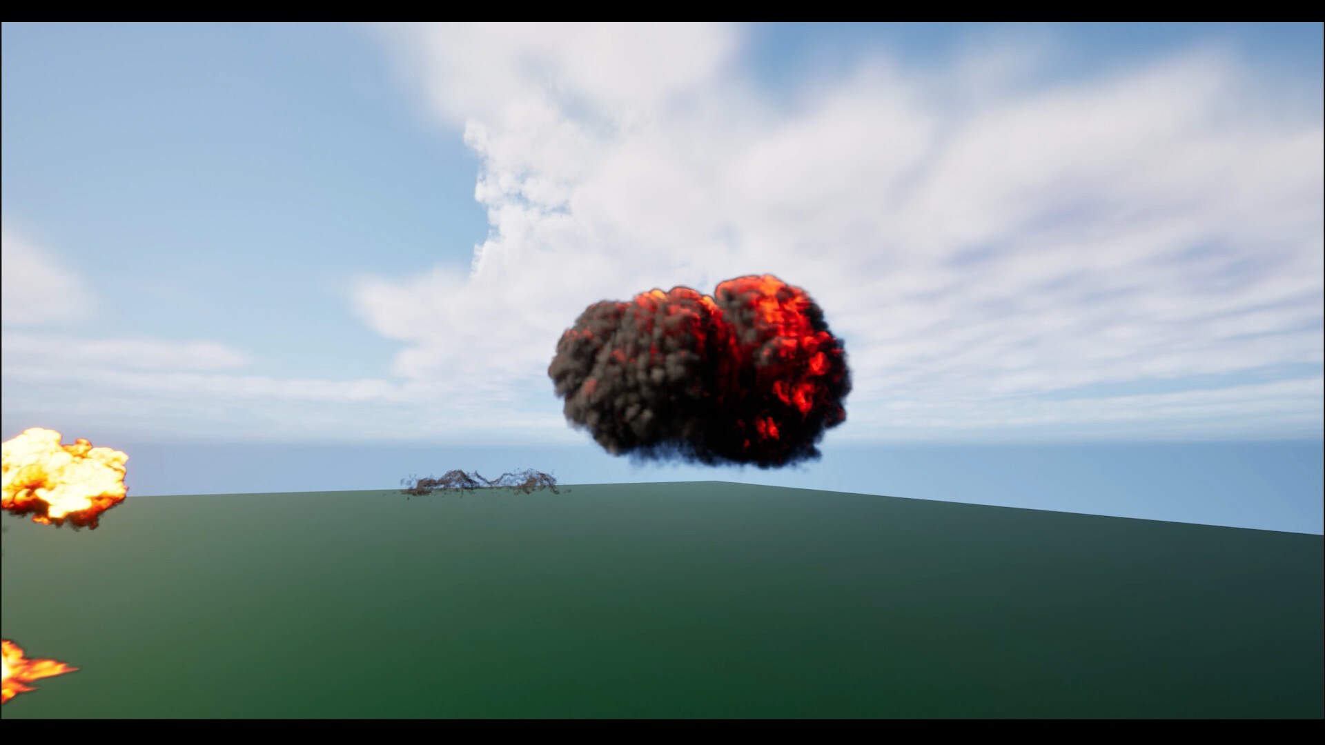 Vbd Large Explosions Pack In Visual Effects Ue Marketplace